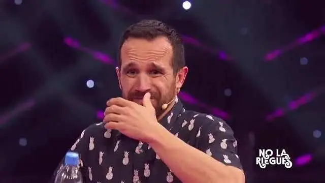 “Deja tú como suena, como huele”: El Guana sorprende con tremendo ...