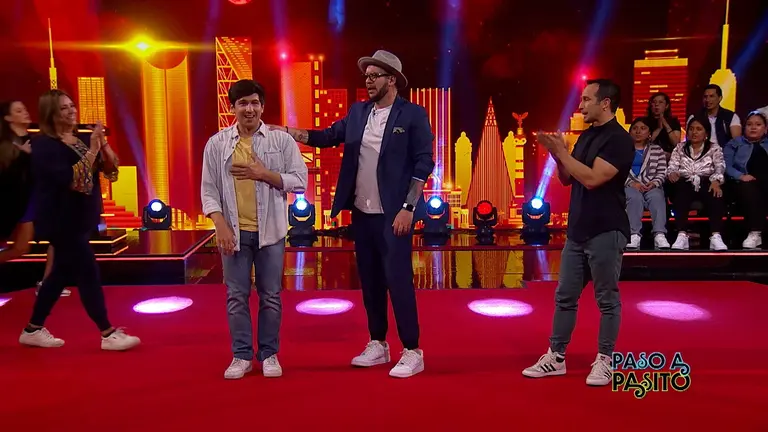 Duelo de titanes entre Jerry de Jesús y ‘El Guana’ en ‘Me caigo de risa ...