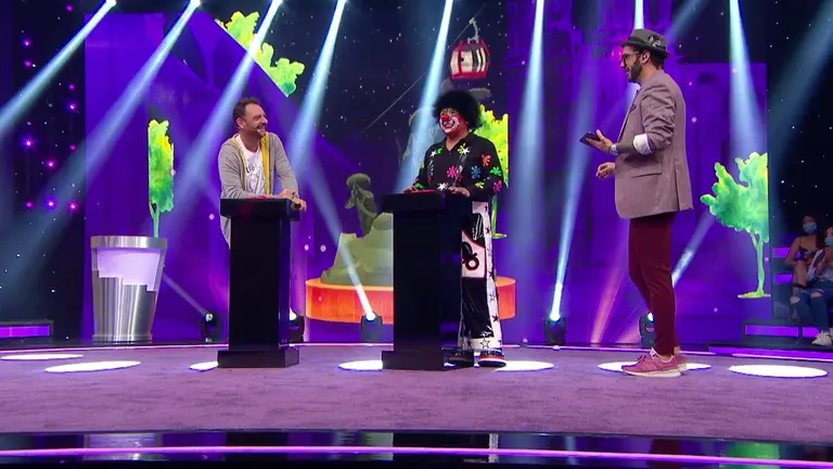 Duelo de titanes: Fastlich tuvo su revancha contra Chuponcito | Shows ...