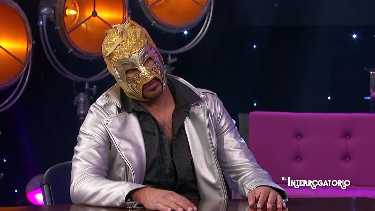 El Escorpión Dorado se convirtió en Sammy en el 'Interrogatorio ...