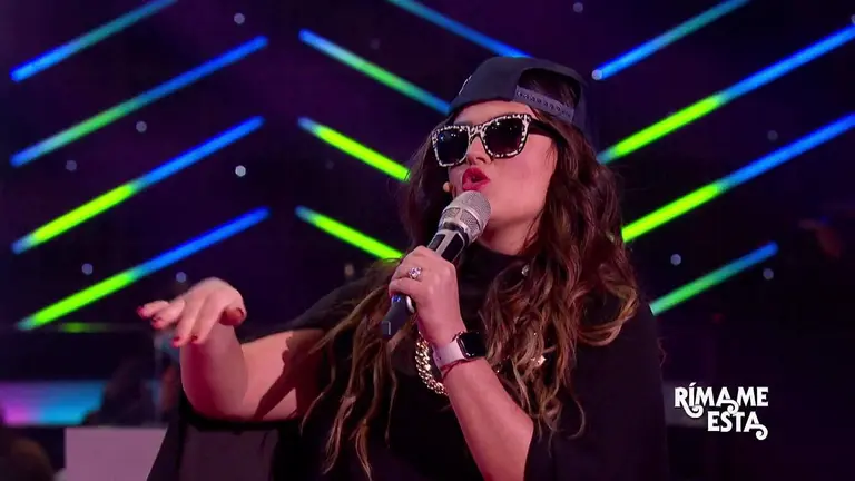 “Ella se autogolea pero no pierde”: Mariana muestra sus mejores rimas en ‘Rímame ésta’ | Shows ...