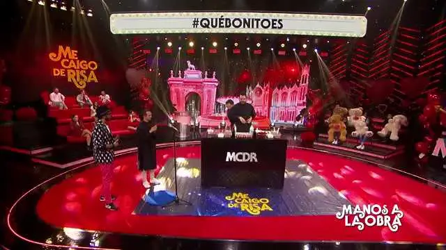 En 'Manos a la Obra' le echaron "leche de burra en celo" al Guana ...