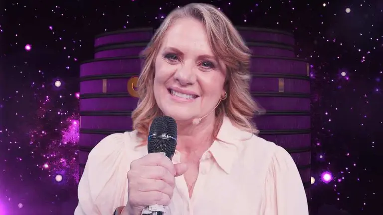 Erika Buenfil nos contó cómo se convirtió en la reina de TikTok | Shows ... Erika Buenfil nos contó cómo se convirtió en la reina de TikTok | Shows ...