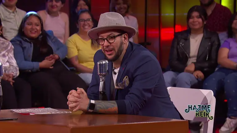 Faisy manda a todos al ‘sillón de la vergüenza’ y se queda solo en ‘Me ...