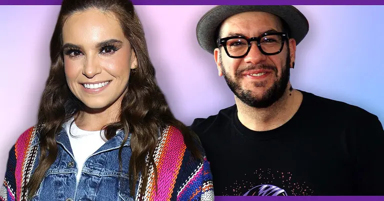 Faisy y Tania Rincón se divierten al ritmo de Queen en boda de Mau ...