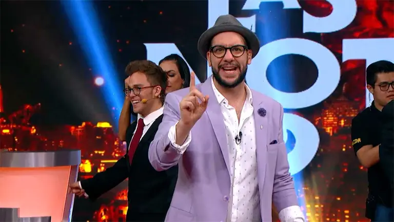 Fastlicht nos informa del "baile que combina chichis moviéndose" en ...