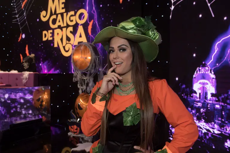 Galería: Checa los disfraces de la Familia Disfuncional | Shows Me caigo de risa | Canal5