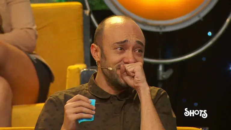 ¡Guácala que rico! Poncho Borbolla se echó un licuado de guayaba con ...