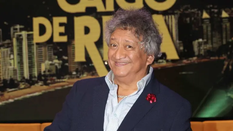 Jorge Falcón nos contó qué caricatura veía cuando era niño | Shows Me ...