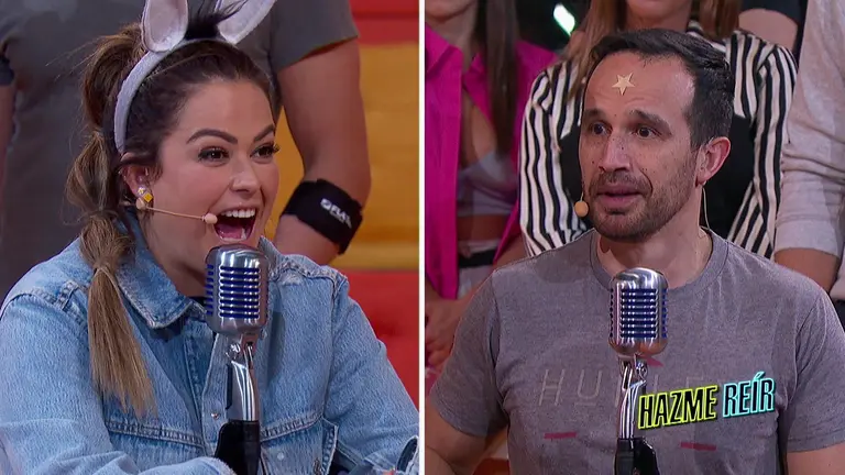 Mariana se la aplica a Faisy: “Le gusta la teniente rara” | Shows Me ...