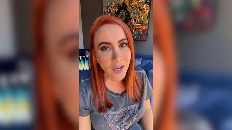 Mariazel manda poderoso mensaje a mujeres que quieren cambiar de look ...