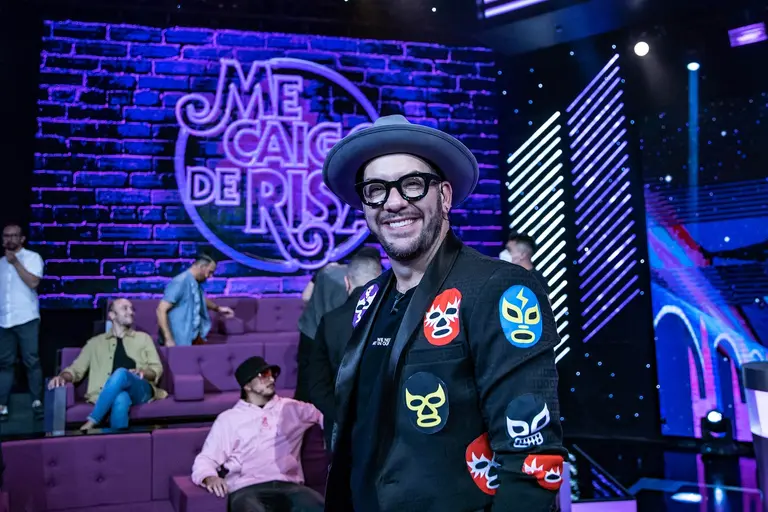 Me Caigo de Risa: Todo lo que debes saber de Faisy | Shows Me caigo de ...