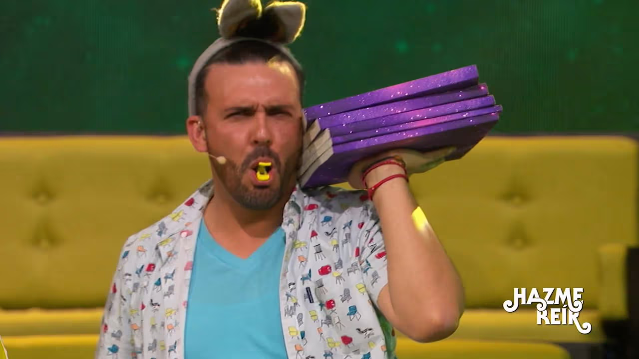"Melón y Melames preparaban chiles rellenos": El chiste por el que ...