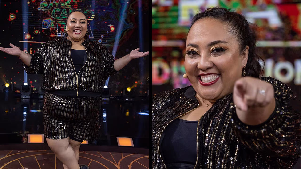 Michelle Rodríguez amanece de buenas y presume su increíble voz | Shows ...