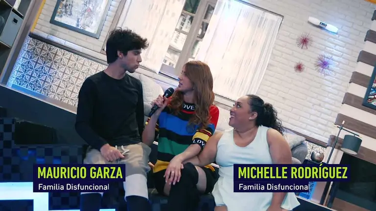 Michelle Rodríguez tiene ‘mello’ de la nueva temporada de Me Caigo de Risa | Shows Me caigo de ...