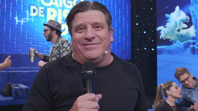 Miguel Herrera fue a Me Caigo de Risa y nos habló de sus memes | Shows ...