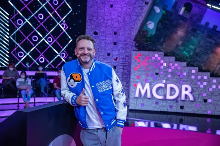 Ricardo Fastlicht y sus momentos más divertidos en Me caigo de risa ...