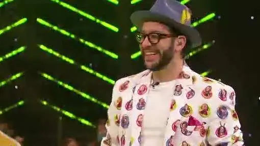 "Unos cojines": No faltó el albur de la Familia Disfuncional en 'Te la ...