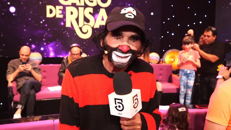 Video exclusivo: Cepillín recordó cuando tuvo su programa en Canal 5 ...