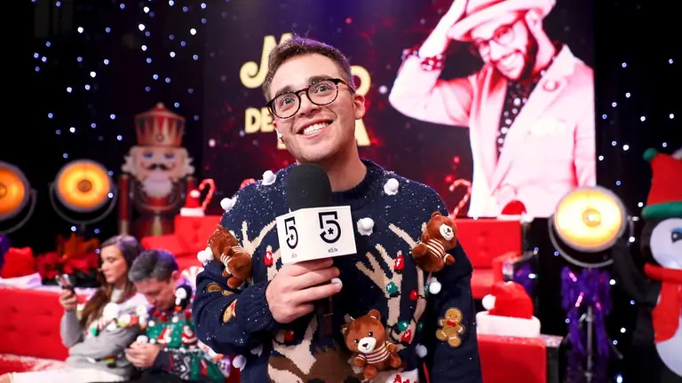 Yurem desea salir de la 'friend zone' para 2020 | Shows Me caigo de ...