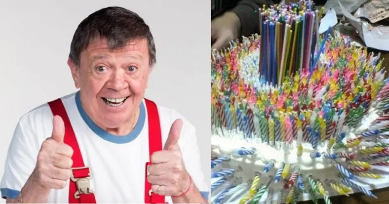 ¡Memes para celebrar la inmortalidad de Chabelo en su cumpleaños ...
