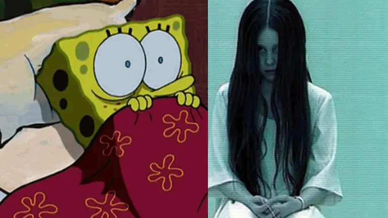 "Niña fantasma" aparece en noticiero mexicano que se transmitía en vivo | Shows Canal 5 | Sitio ...