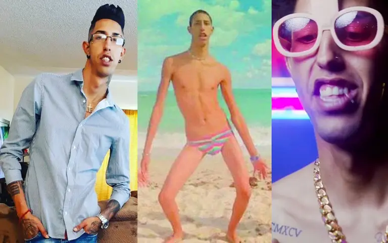 ¡Peter La Anguila regresó! Ahora es panadero y así luce actualmente | Shows Canal 5 | Sitio ...