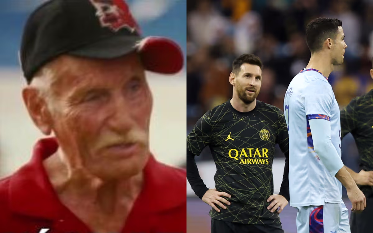 Redes celebran con memes reencuentro entre Cristiano Ronaldo y Messi ...