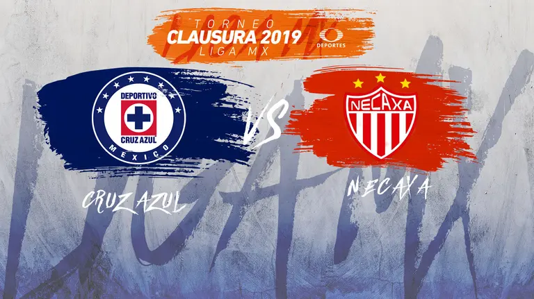 Ve el partido Cruz Azul vs Necaxa en vivo | Shows Canal 5 | Sitio Oficial | Canal5