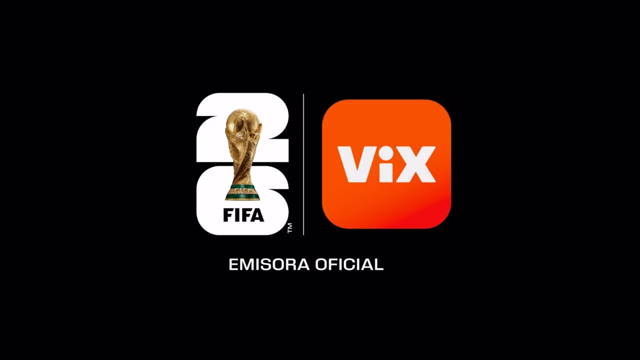 ¡Disfruta TODO el Mundial 2026 solo por ViX! | Canal 5 Home | Canal5