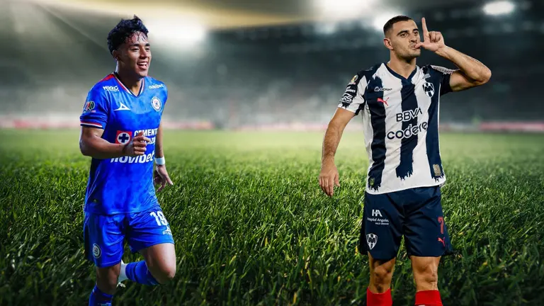 ¿Dónde ver el partido de la Jornada 15 entre Cruz Azul y Monterrey ...
