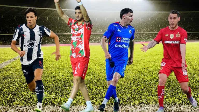 ¿Dónde y cuándo ver los partidos del sábado 23 de agosto de la Jornada 6? | Canal 5 Home | Canal5