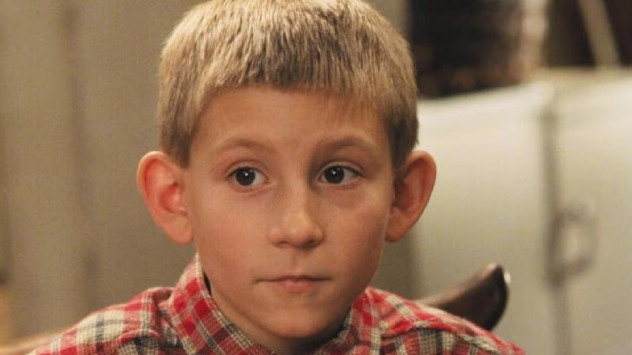 Erik Per Sullivan, 'Dewey' de 'Malcolm', es visto por primera vez en 18 ...