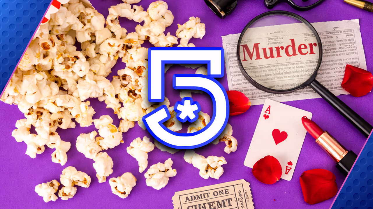 Estas son las 3 películas que podrás ver HOY en Canal 5 y no te puedes ...