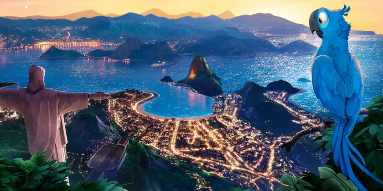 Diez cosas para hacer en Río de Janeiro | Canal 5 Home Fotos | Canal5