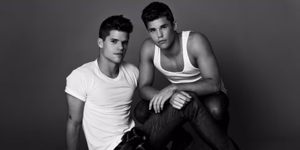 Diez Famosos Que Aman A Sus Hermanos Gay Canal 5 Home Fotos Canal5