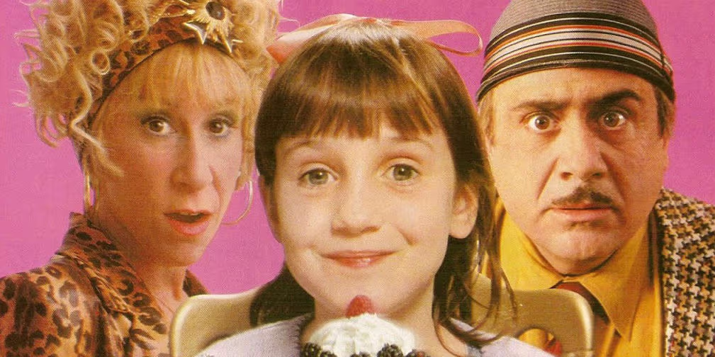 Las curiosidades de la filmación de Matilda | Canal 5 Home Fotos | Canal5