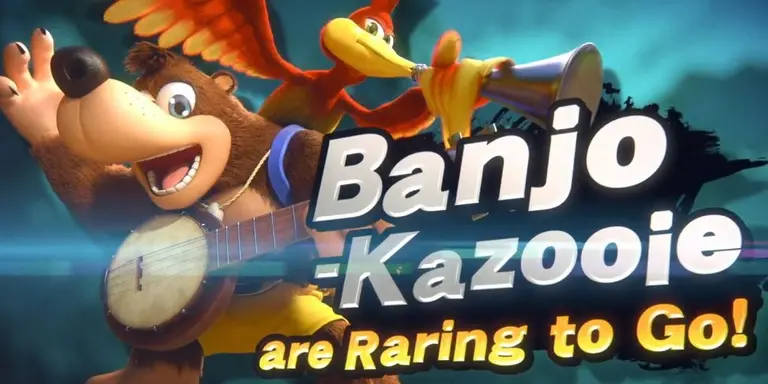 Banjo y Fly estarán en Smash | Shows Gamers and Geek | Canal5