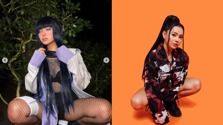 Bella Poarch hizo un cosplay de Hinata y se ve bellísima | Shows Gamers ...