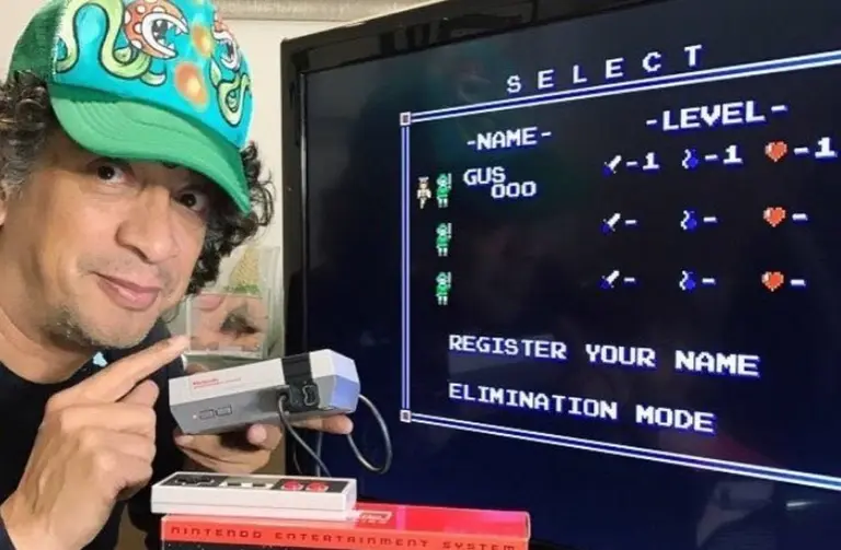 El legado que nos dejó Gus Rodriguez | Shows Gamers and Geek | Canal5