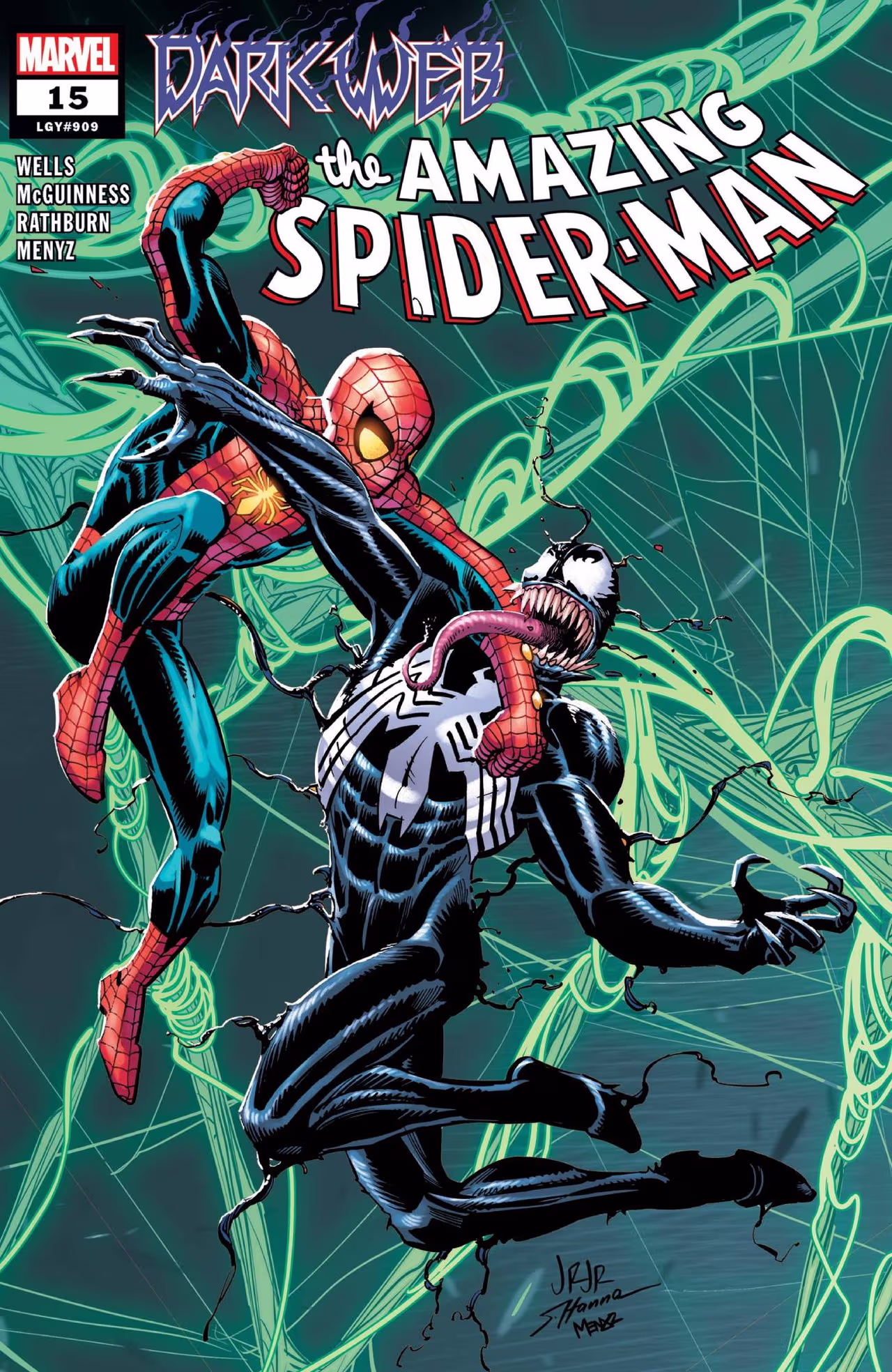 Spider-Man: Marvel presenta ‘el número más impactante en 50 años ...
