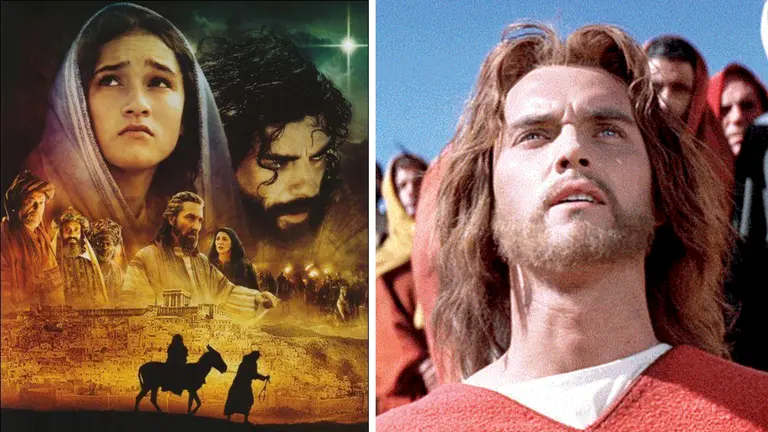 Jesús El Nacimiento y Rey de Reyes: ¿cuándo verlas por El 5? | Canal 5 ...