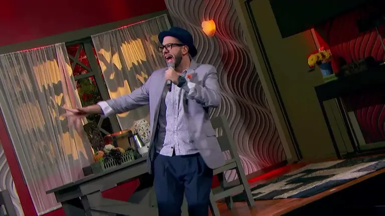 Me Caigo de Risa: Pancho López (Arath de la Torre) | Escenario ...