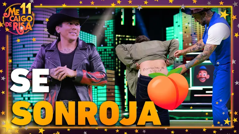 Edwin Luna salió bueno para ‘El Rayuelazo’ pero ¿le gustó el regalo de ...