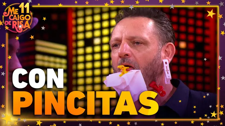 Faisy puso a sufrir a Fastlich en 'Con Pincitas' | Shows Me caigo de ...