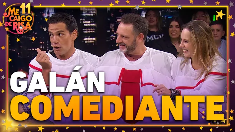 ¡Guapo y chistoso! Cristián de la Fuente conquista en las novelas pero ...