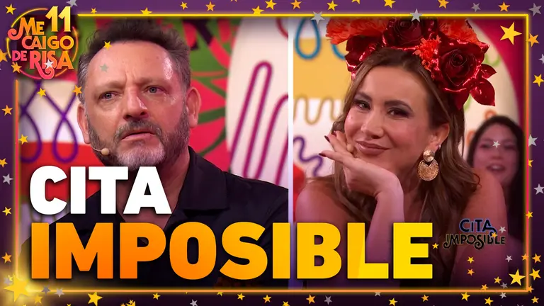Mariazel, Caro y Jessica pusieron a sudar a Fastlich en 'Cita Imposible ...