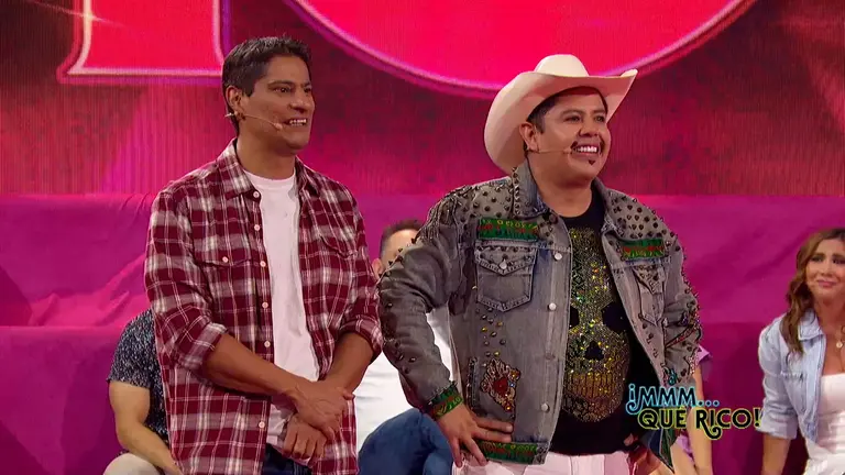 Me Caigo De Risa 2024 Capítulo 12: “El Chevo” y “El Indio Brayan” le ponen una doble dosis de ...