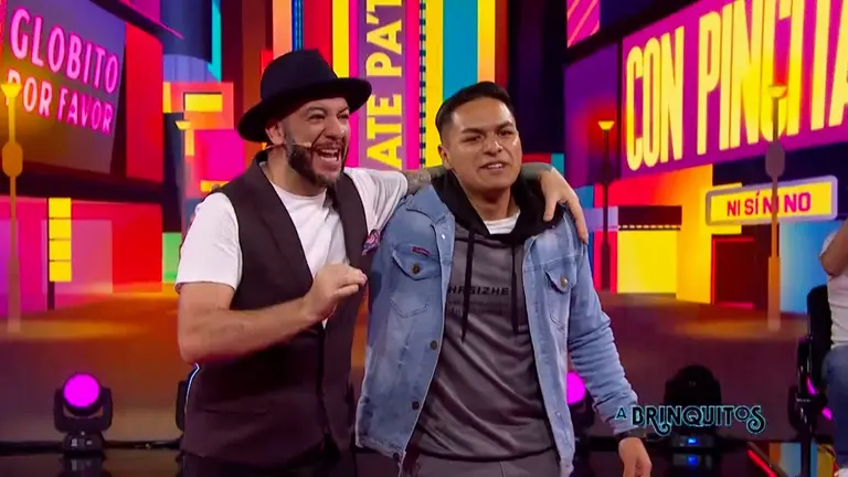 Me Caigo De Risa 2024 Capítulo 24: El público es el protagonista siempre pero hoy más en ésta ...