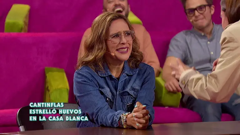 Me Caigo De Risa 2024 Capítulo 3: Angélica Vale le pone su chispa y ...